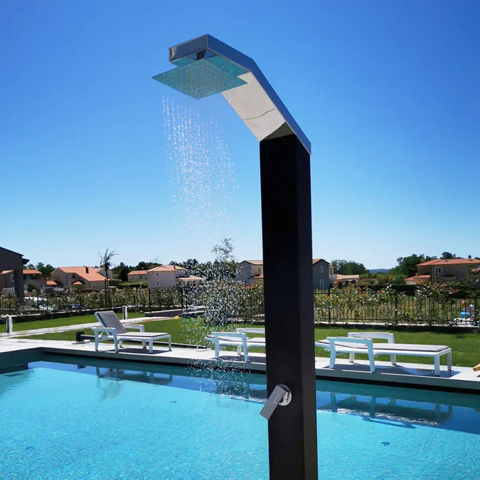 Duchas Solares: Tendencias de Verano 2023 – AMA Luxury Shower Mexico