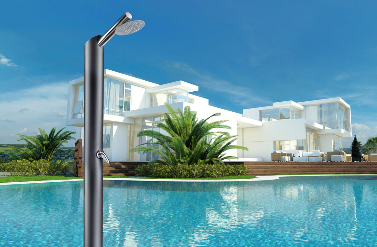 Duchas solares en 2024, ¿qué hay de nuevo? – AMA Luxury Shower Mexico
